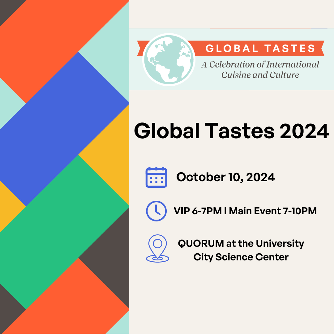 Global Tastes 2024! | Nationalities Service Center