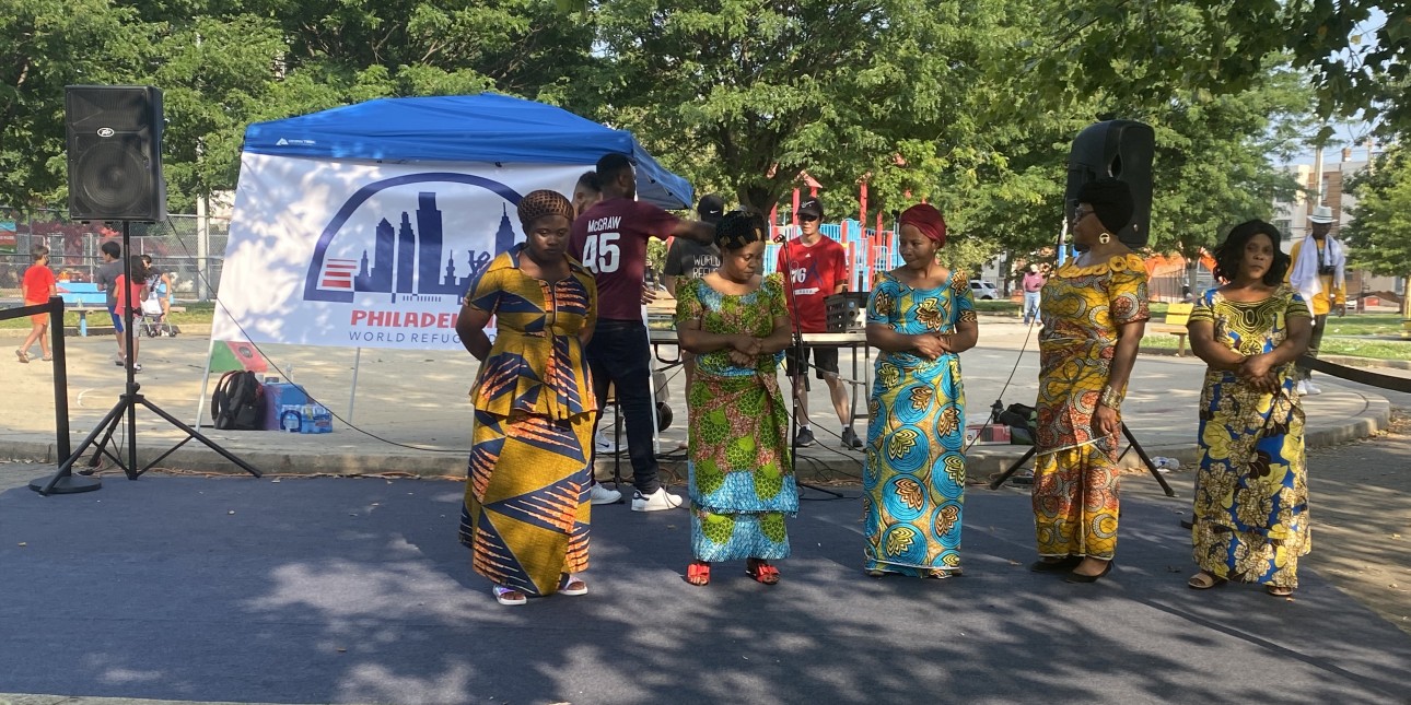 Newcomer Support | Nationalities Service Center