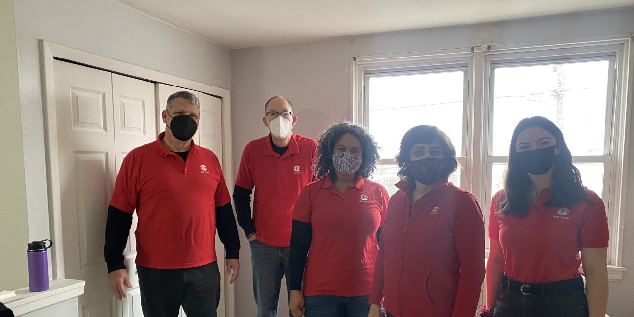 Year of Service | Nationalities Service Center