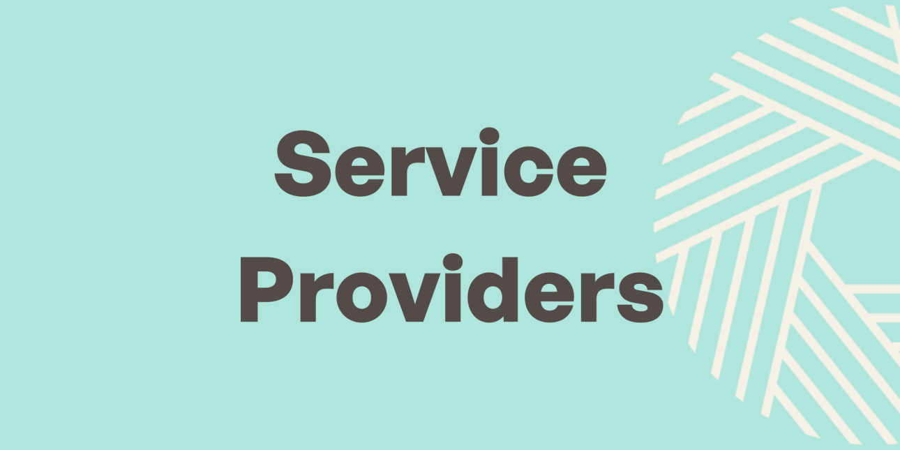 Service Providers | Nationalities Service Center
