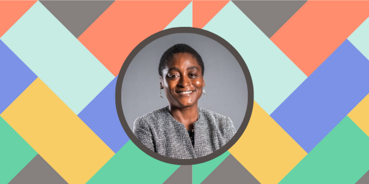 Keisha Hudson, Esq., Global Tastes 2024 Margaret Harris Award Honoree ...