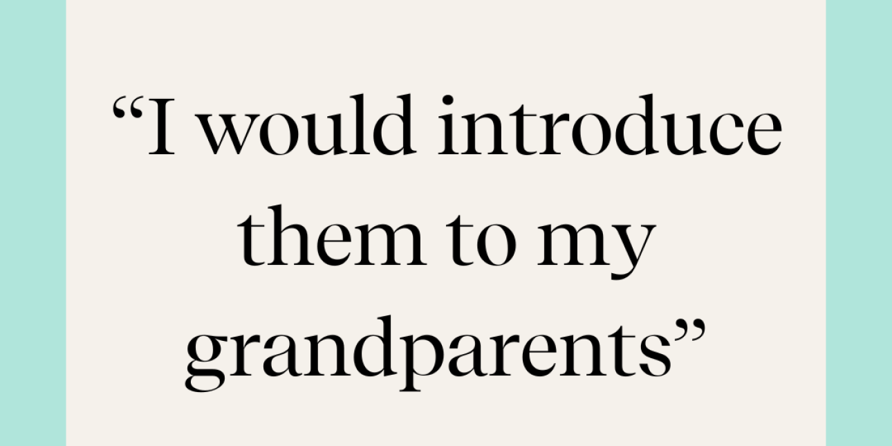 In Conversation - Children of Immigrants | Nationalities Service Center