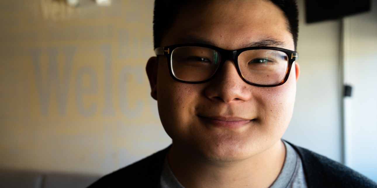Intern Highlight: Jay Choi | Nationalities Service Center