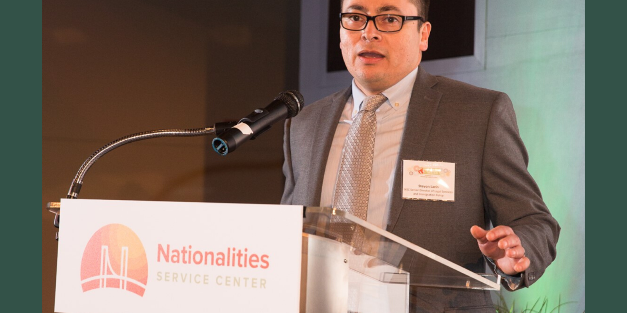 NSC Announces Steven Larín as its new Deputy Director | Nationalities ...