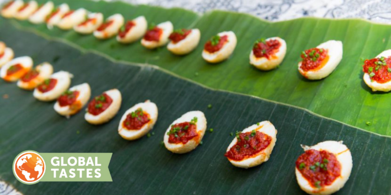 Global Tastes 2019 | Nationalities Service Center