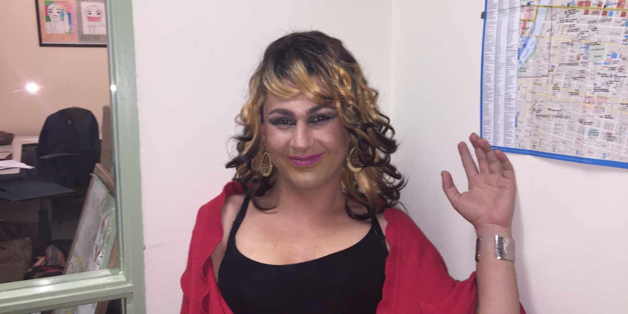 Sharing Our Story: Aisha and Hadeel | Nationalities Service Center