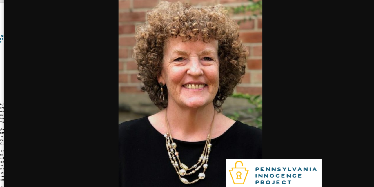 NSC Board Chair, Nan Feyler, Named PA Innocence Project's New Executive ...