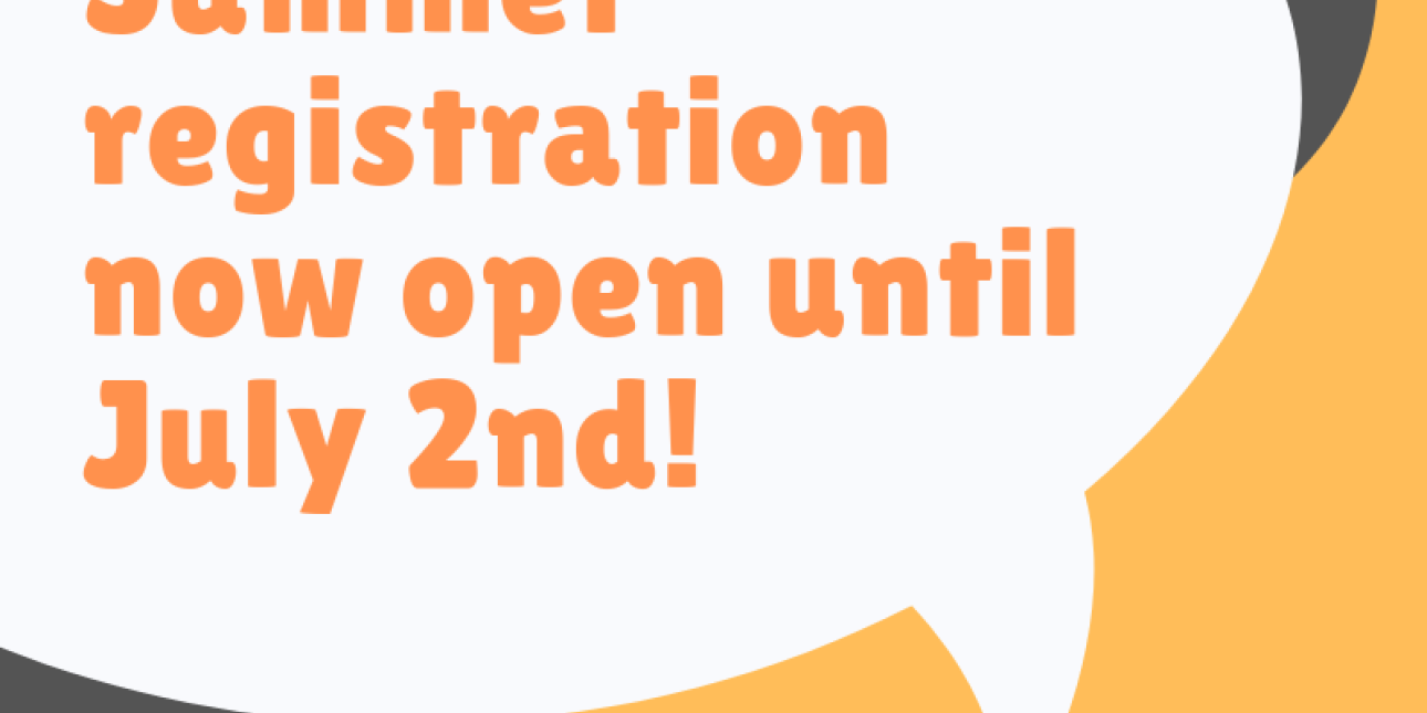 Summer ESL Registration is open! | Nationalities Service Center