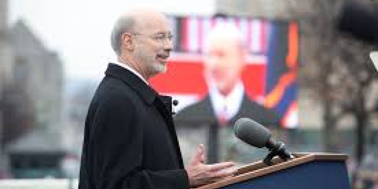 Thank you, Governor Wolf! | Nationalities Service Center